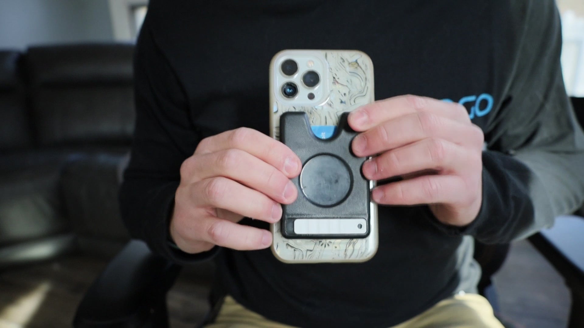 The Convenient Hand Sanitizer Dispenser for Busy Lifestyles – SANGO